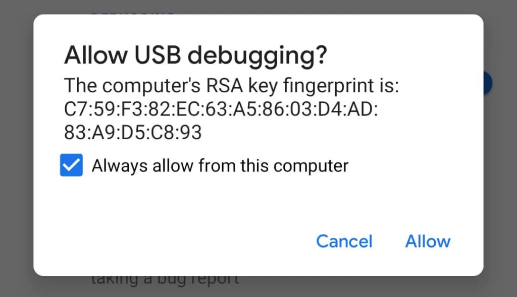 Android SDK Platform Tools - ADB and Fastboot For Windows/ Mac/ Linux
